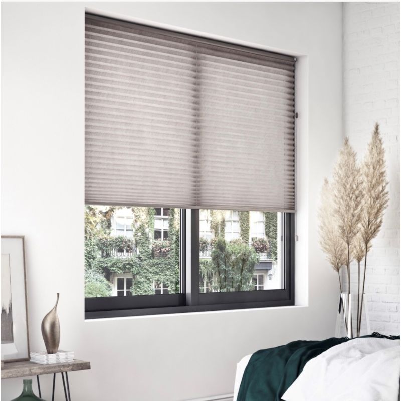 DCDL Plissé Gordijn 20mm | Decodeal